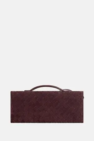 Bottega Veneta Andiamo Clutch - Multicolor