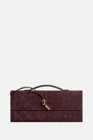 Bottega Veneta Andiamo Clutch - Multicolor