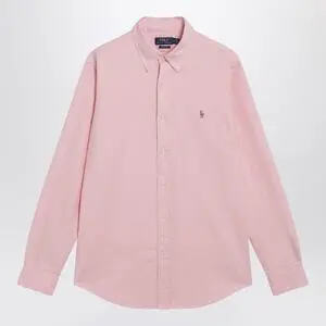 Polo Ralph Lauren Oxford Custom-fit Shirt - Pink