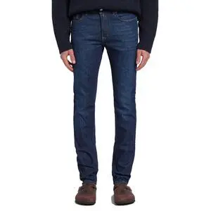 Acne Studios Blã¥ Konst Cotton Denim Jeans