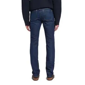 Acne Studios Blã¥ Konst Cotton Denim Jeans