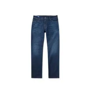 Acne Studios Cotton Denim Jeans - Blue