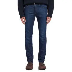 Acne Studios Cotton Denim Jeans - Blue