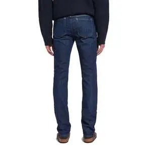 Acne Studios Cotton Denim Jeans - Blue