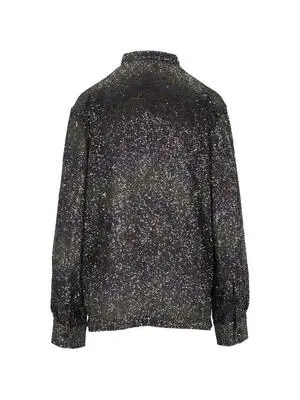 Missoni Sequin Appliqué Oversized Shirt - Multicolor