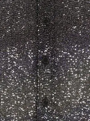 Missoni Sequin Appliqué Oversized Shirt - Multicolor