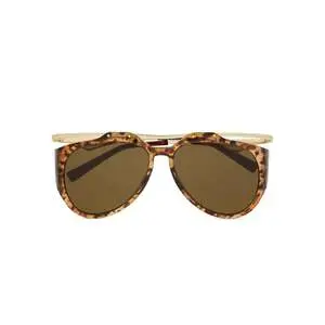 Saint Laurent Sunglasses - Brown