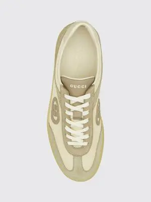 Gucci G75 Low-top Sneakers - White