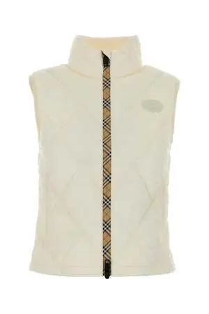 Burberry Cheswick Vest - White