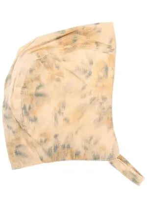 GANNI Cap With Print