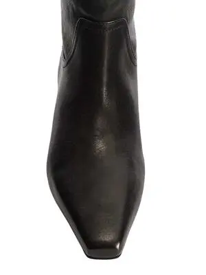 Paris Texas Bettina Boot 25 - Black