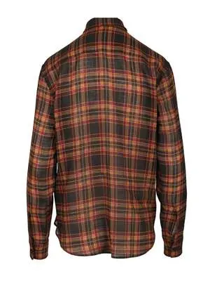 Saint Laurent Lavalliére Cassandre Shirt