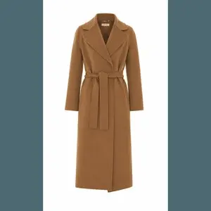 Max Mara Poldo Coat - Brown