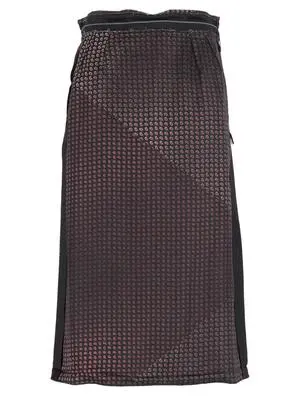 MAISON MARGIELA MAISON MARGIELA Paisley Print Midi Skirt