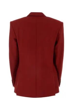 Stella McCartney Tiziano Wool Blazer