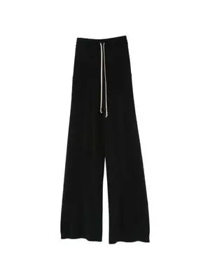 Rick Owens Drawstring Pants - Black