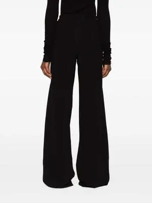 Rick Owens Drawstring Pants - Black