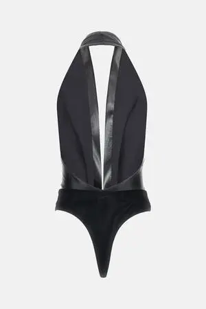 Andamane Zendaya Bodysuit - Multicolor