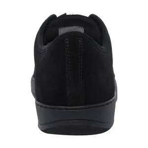 LANVIN Suede Dbb1 Zip Sneakers