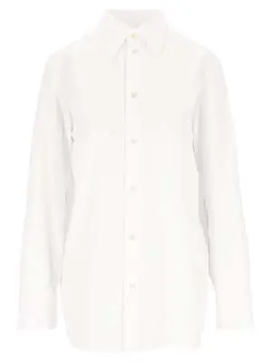 SAINT LAURENT Saint Laurent Women Soft Chemise