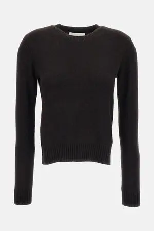 LISA YANG Mable Cashmere Crewneck Sweater - Multicolor
