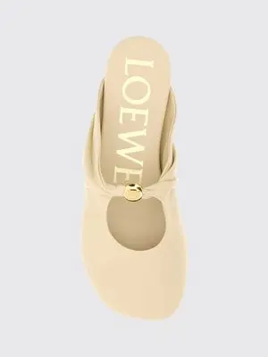 Loewe Heeled Sandal