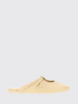 Loewe Nappa Leather Mules - Brown
