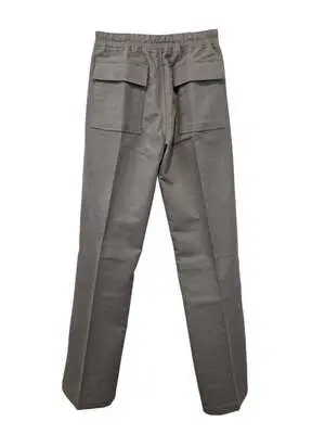 Rick Owens Pants Dietrich Drawstring