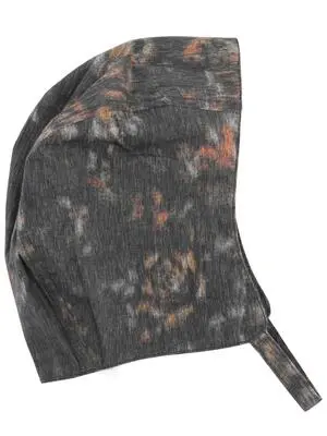 GANNI Cap With Print