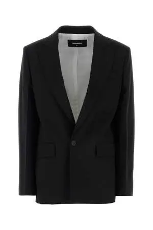 Dsquared2 Single Breasted Blazers For Women
