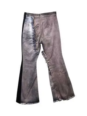 Rick Owens Denim Pants Bolan Bootcut