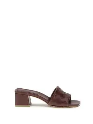 Bottega Veneta Parco Mules - Multicolor