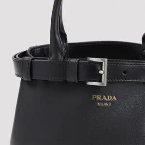 Prada Shoulder Bag - Black