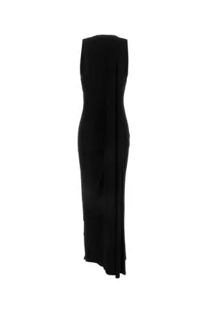 Balenciaga Stretch Viscose Dress