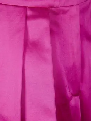 Dries Van Noten Wide Leg Trousers