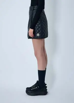 Moncler Longue Saison Mini Skirt