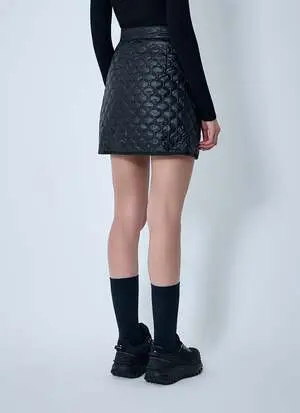 Moncler Longue Saison Mini Skirt