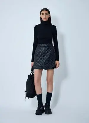 Moncler Mini Skirt