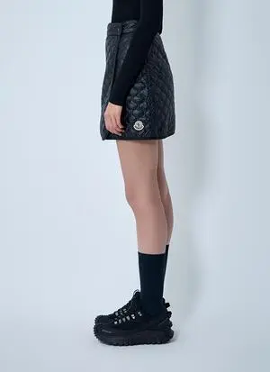 Moncler Mini Skirt