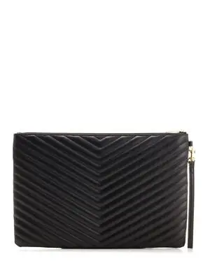 Saint Laurent Monogram Pouch