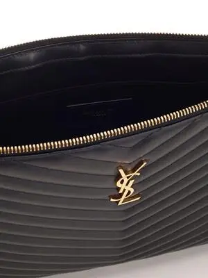 Saint Laurent Monogram Pouch