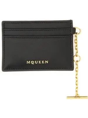 Alexander McQueen Sling Card Holder