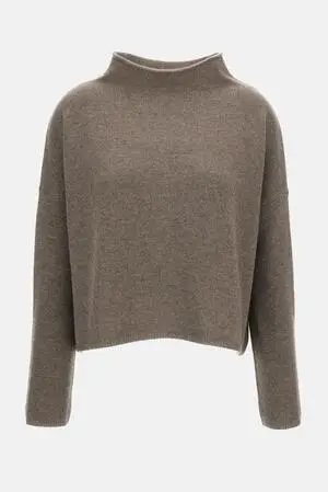 LISA YANG Sandy Heavy-knit Cashmere Sweater - Multicolor