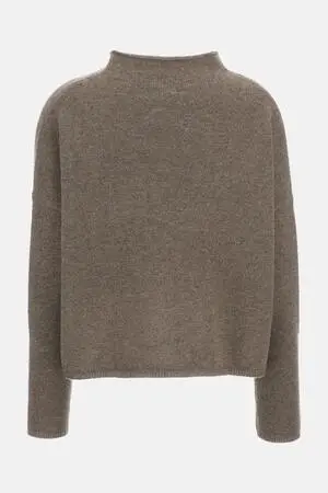 LISA YANG Sandy Heavy-knit Cashmere Sweater - Multicolor