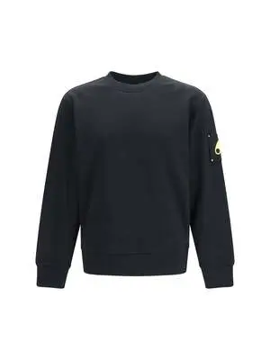 Moose Knuckles Hartsfield Sweatshirt - Black