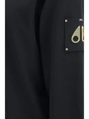 Moose Knuckles Hartsfield Sweatshirt - Black