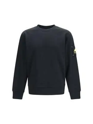 Moose Knuckles Hartsfield Sweatshirt - Black