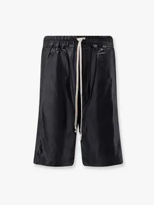 Rick Owens Acetate Bermuda Shorts