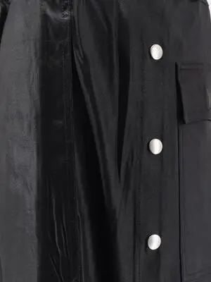 Rick Owens Acetate Bermuda Shorts