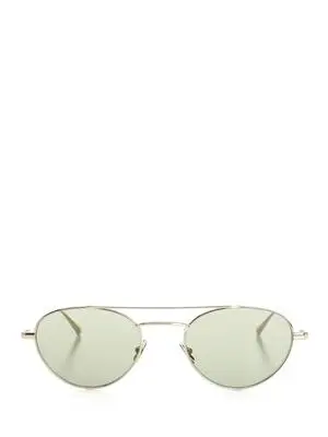 Saint Laurent Sl 97 Sunglasses - Green